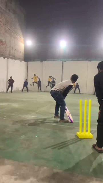 Gen_Z sport club Nice shot/Cricket. - YouTube