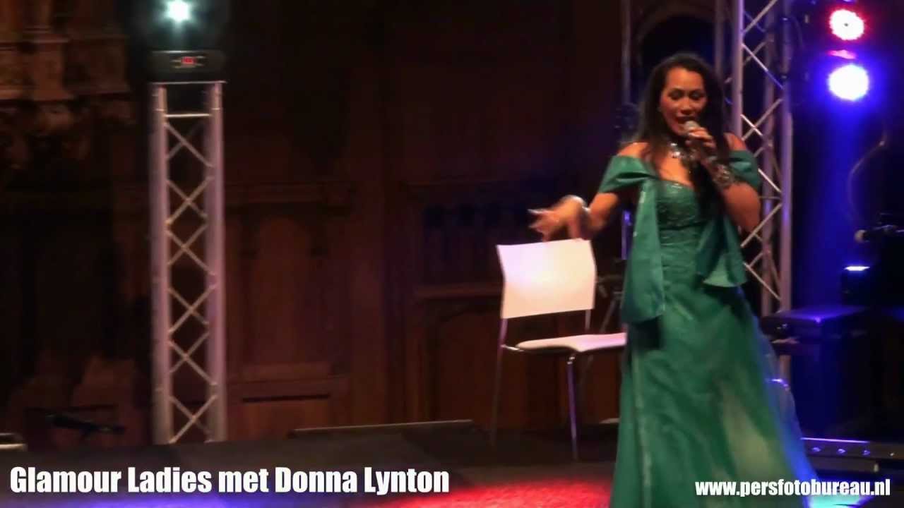 Donna Lynton - Glamour Ladies. - YouTube