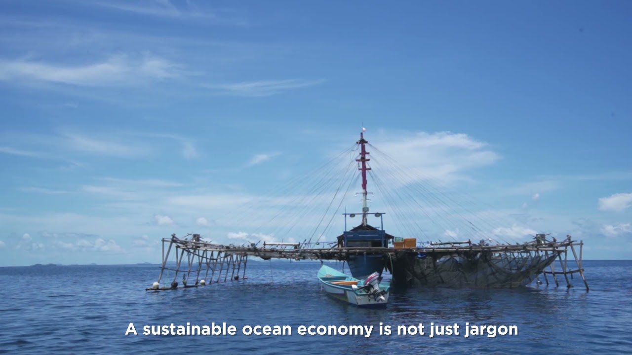 Blue Economy: Sustainable Ocean Economy is Key to Indonesia’s ...