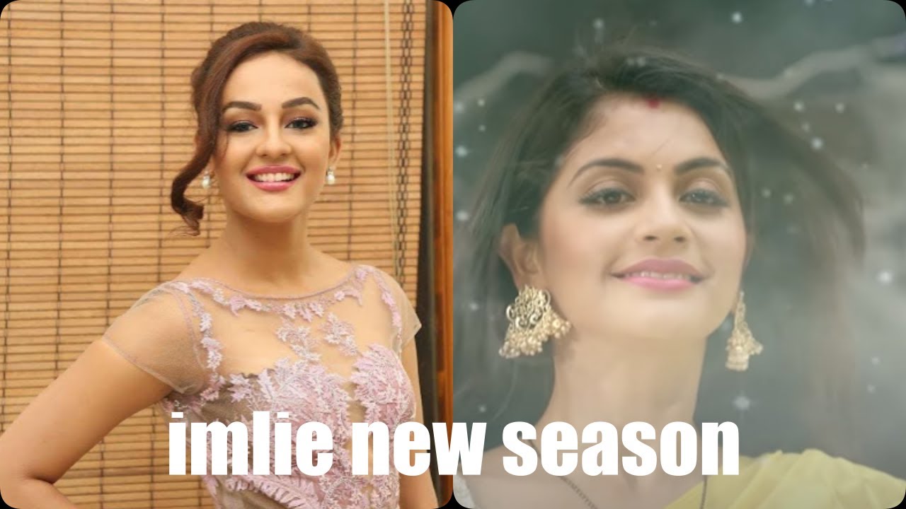 Imlie Season 2 : Seerat Kapoor to enter Star Plus show 'Imlie' - YouTube