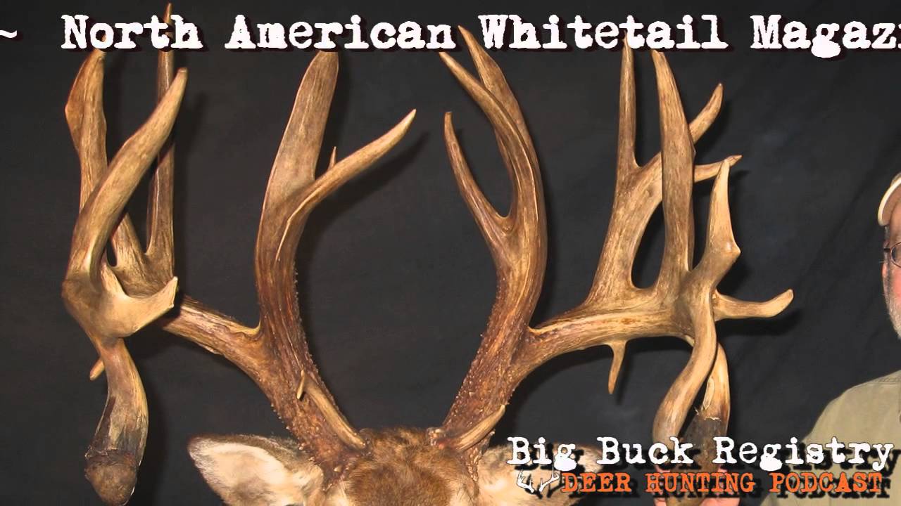 Gordon Whittington Editor and Chief North American Whitetail Magazine ...