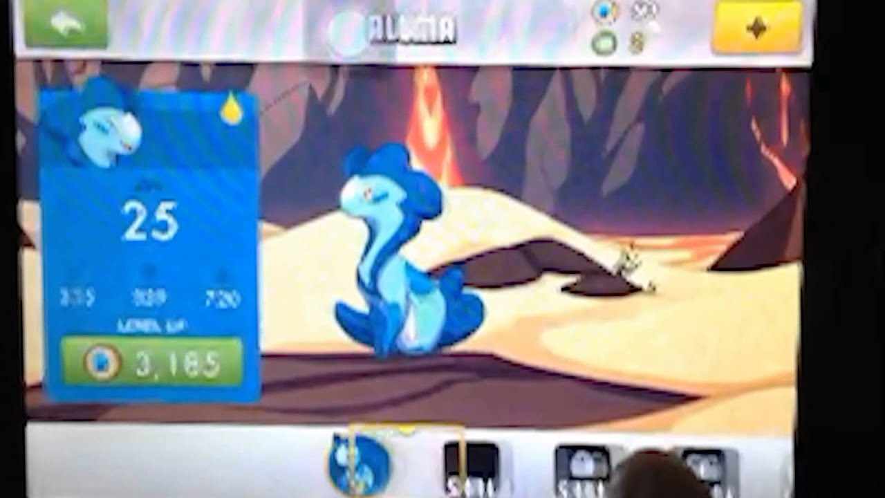 Alfons final Evolution by Dylan Sanfilippo - Mino Monsters - YouTube