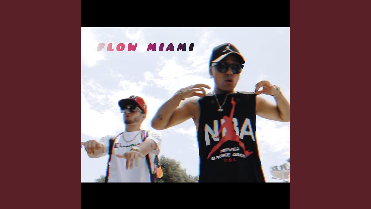 Flow miami (Radio Edit) - YouTube