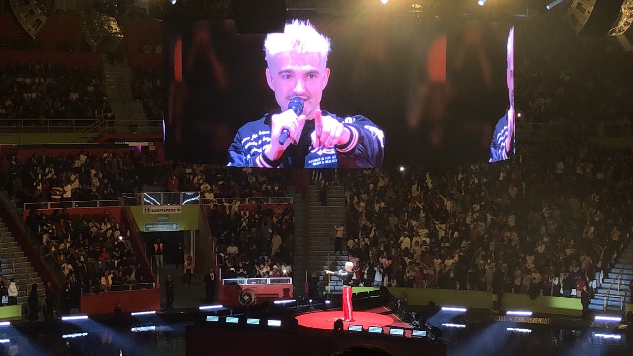 Audição SUPER do Jão (Vlog 13/08/23) - YouTube