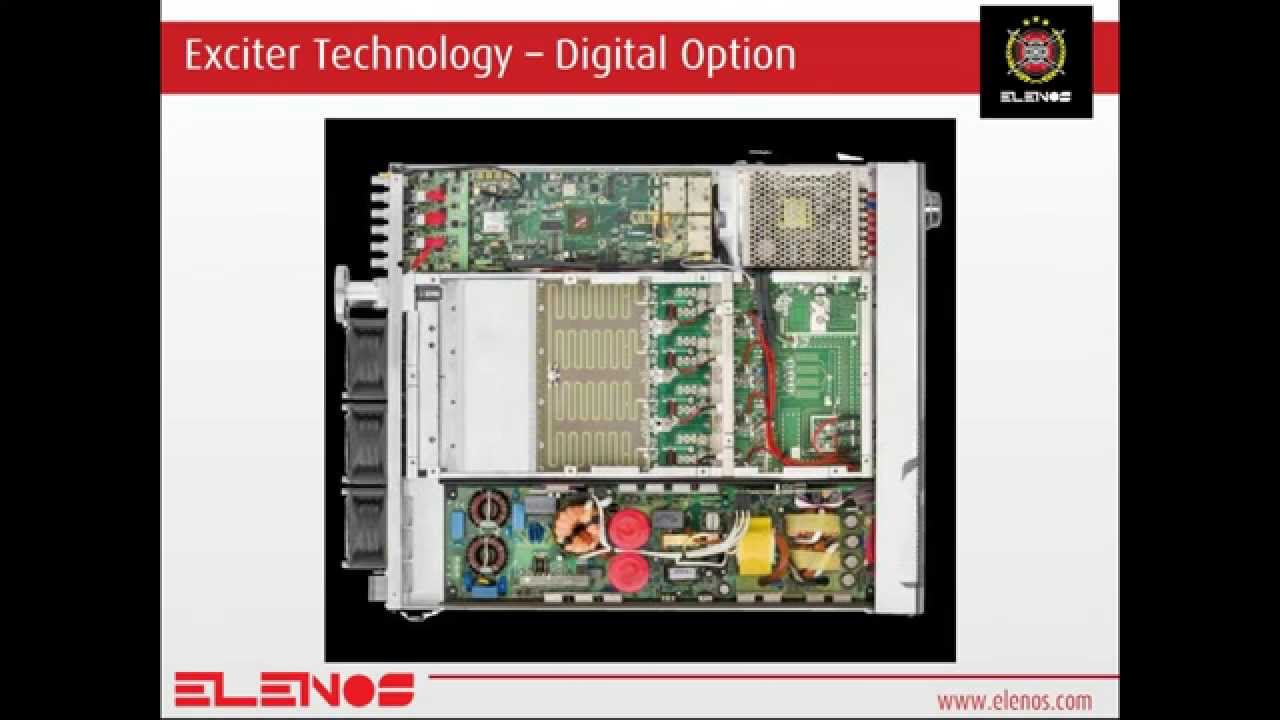 [WEBINAR] DAB/DAB+ Digital Audio Broadcasting Transmitter - YouTube