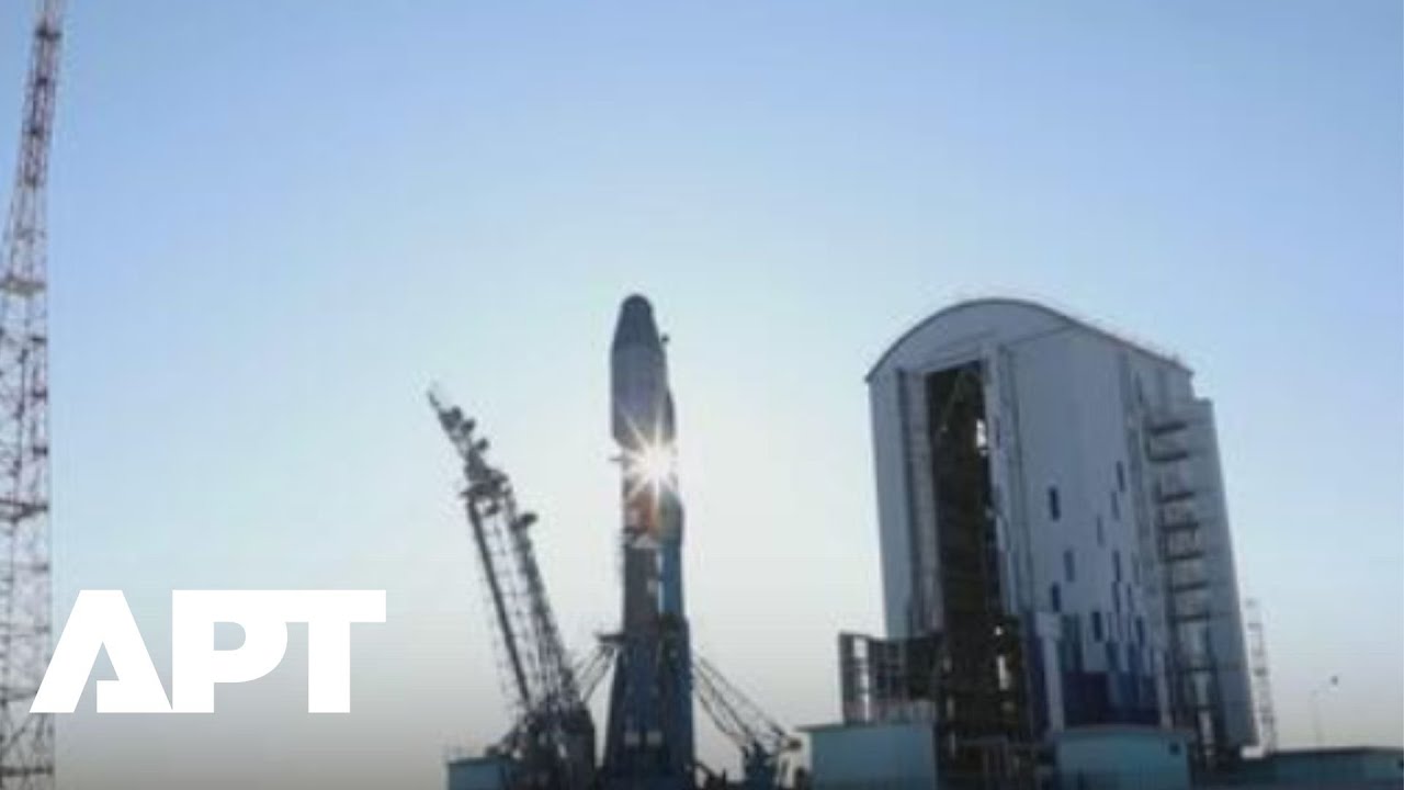 Russia’s Soyuz-2.1b Rocket With 52 Satellites Delivered To Vostochny ...