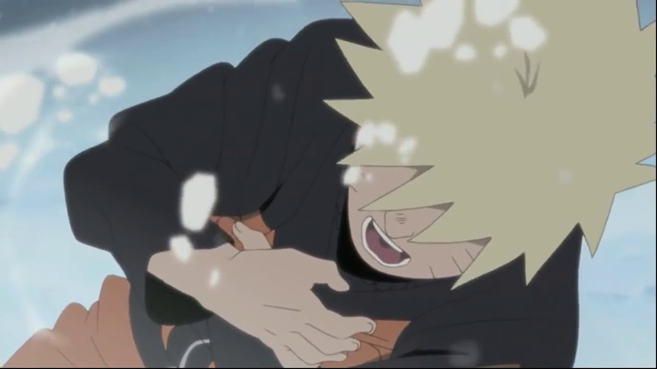 Naruto hyperventilating 2 - YouTube