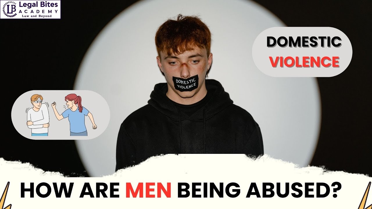 Domestic Violence on men and How are men being abused? | #menrights ...