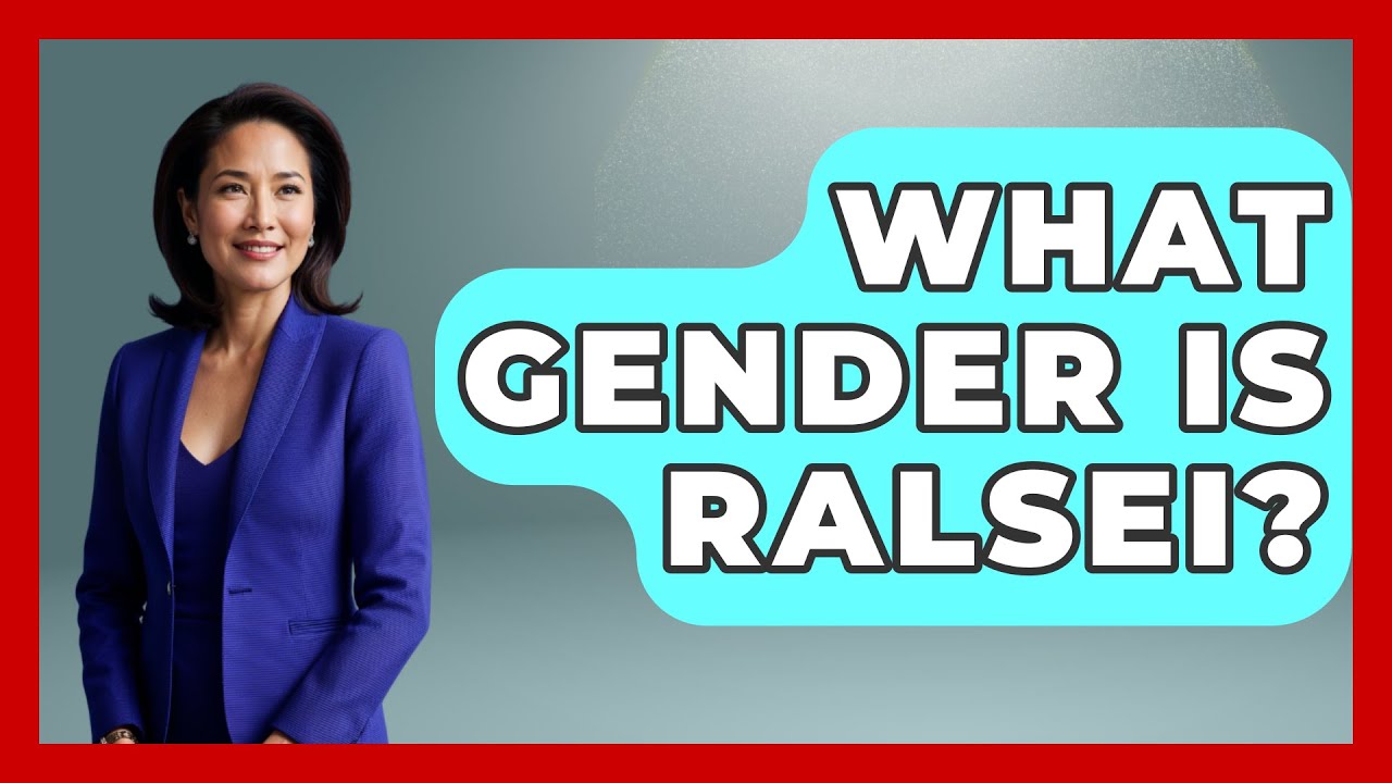 What Gender Is Ralsei? - Gender Equality Network - YouTube