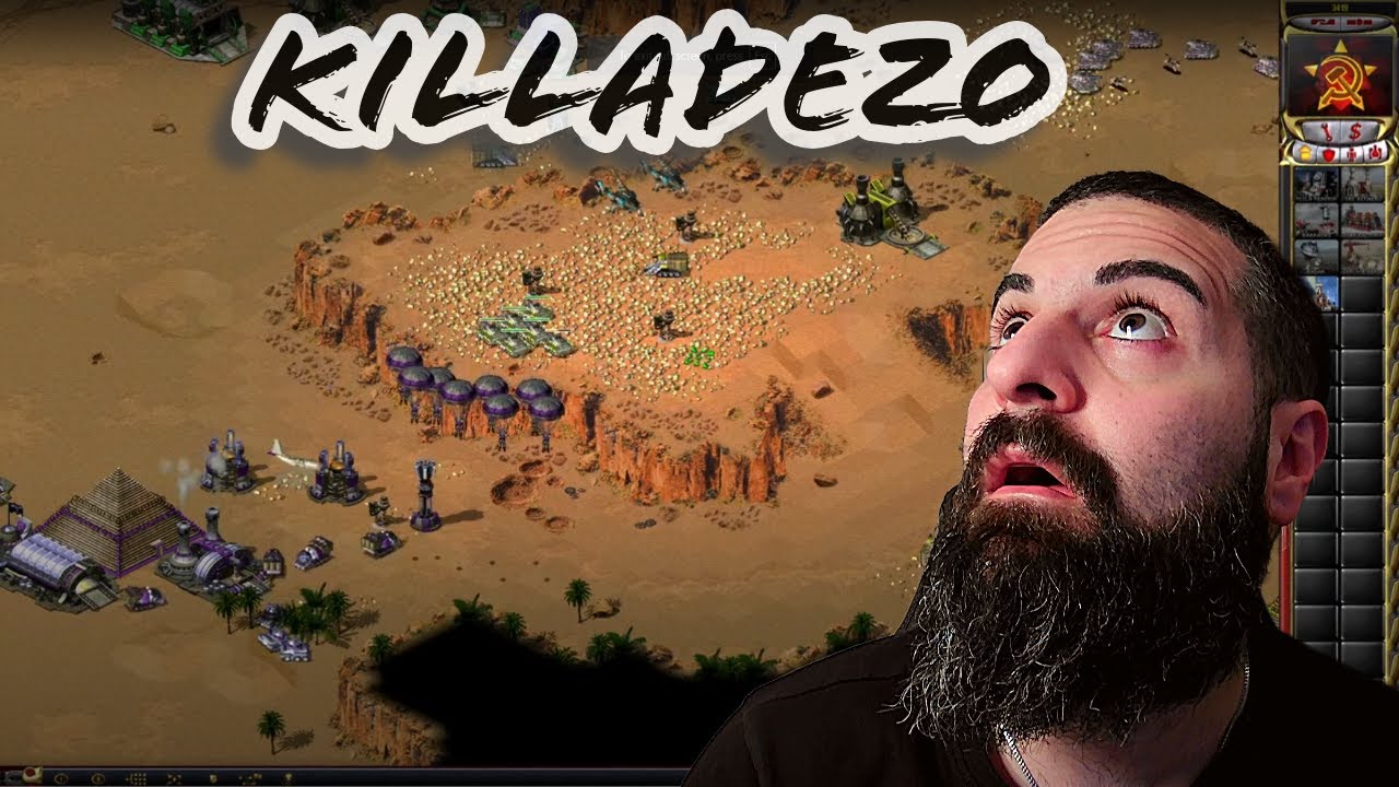 Command & Conquer Red Alert 2 Yuri's Revenge Stream! - YouTube