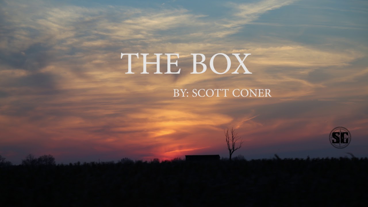 THE BOX-Scott Coner (Original) - YouTube