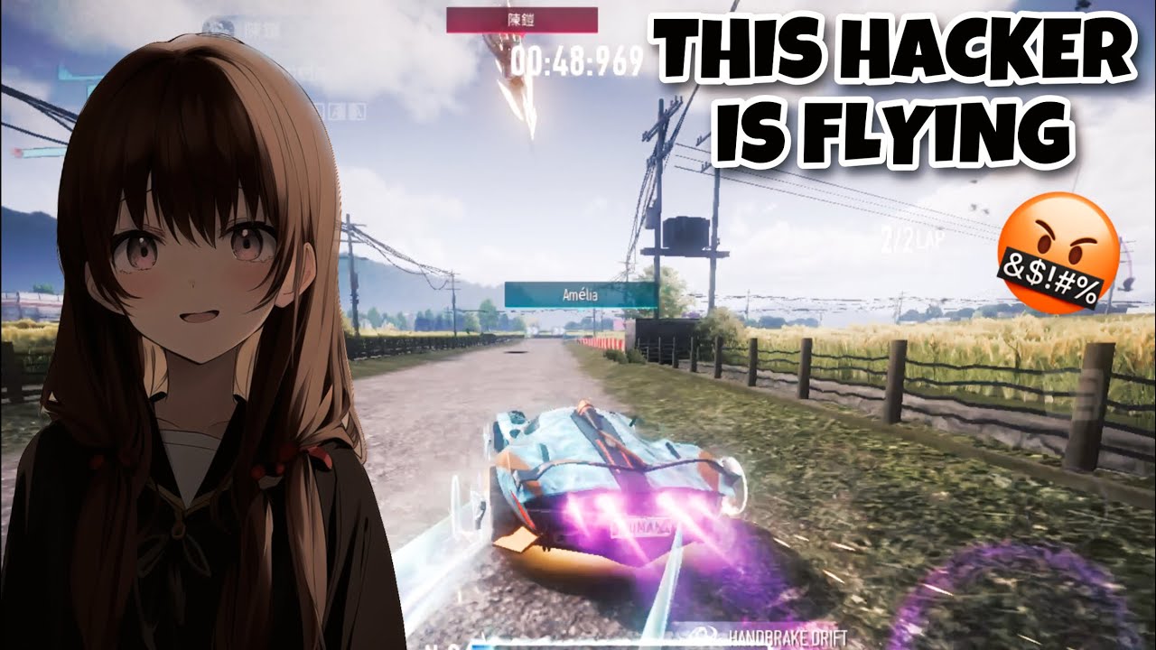 [ACE RACER] ASIA SERVER IS HARD - RANKED MODE # 7 |Road to Legend| IPAD ...