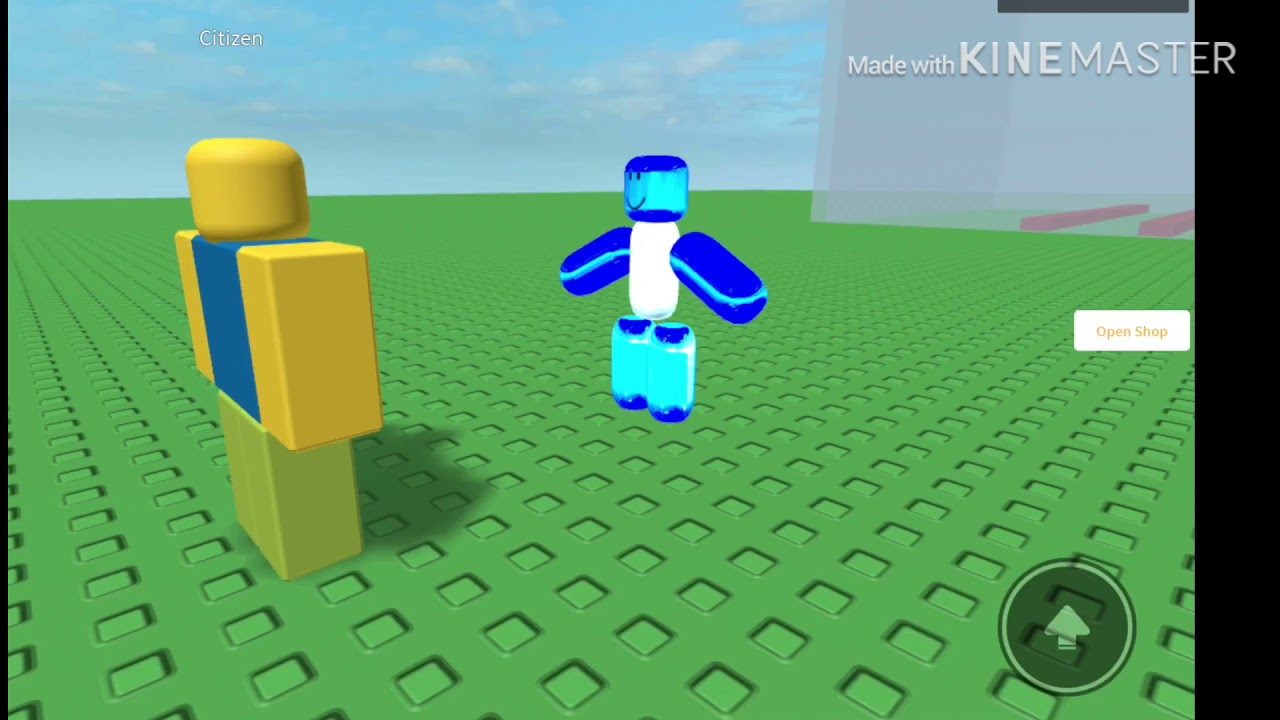 Noob creates robot - YouTube