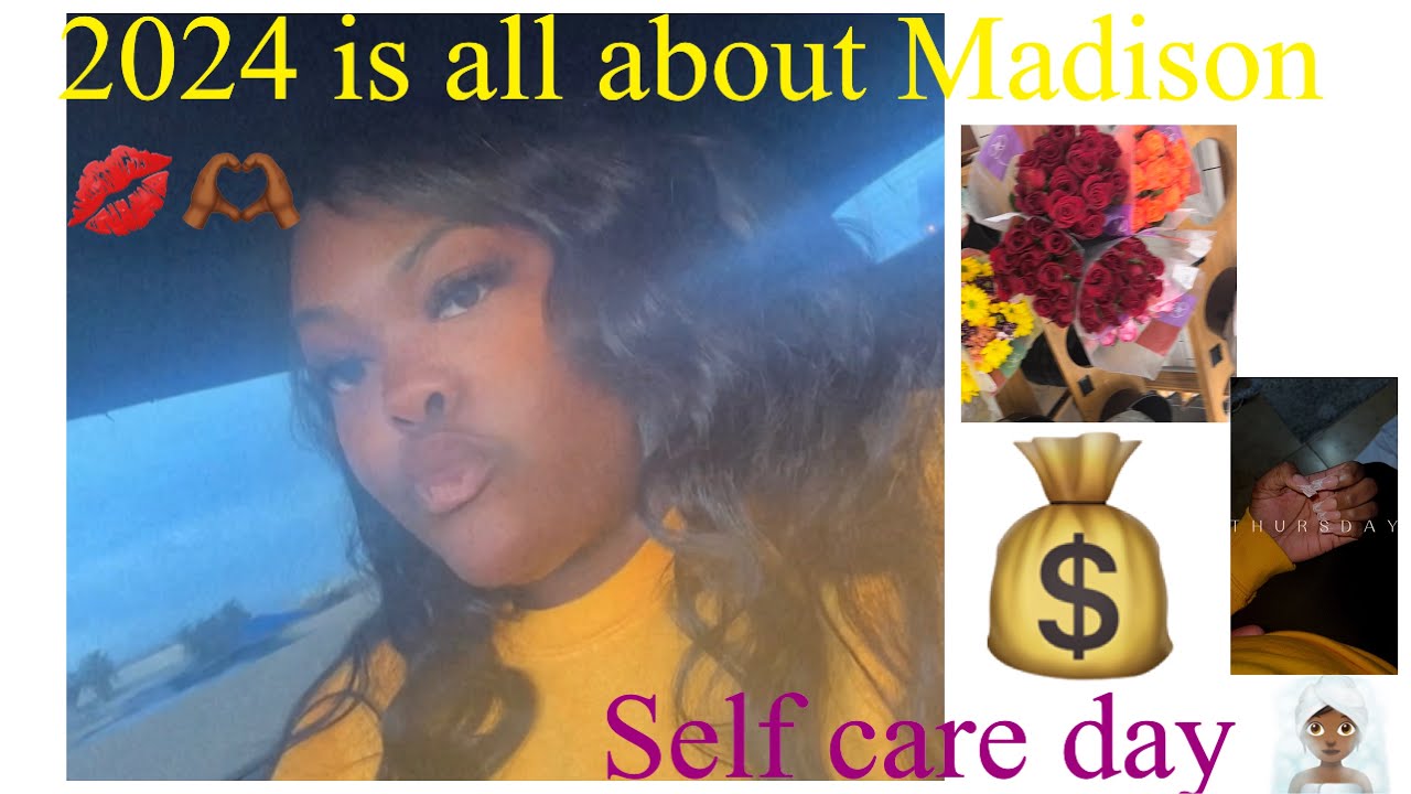 COME WITH ME TO GET MYSELF TOGETHER|SELF CARE DAY|MOTIVATION - YouTube