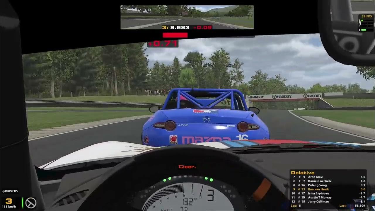 iRacing: Week13 - Mazda - Lime Rock Park - YouTube