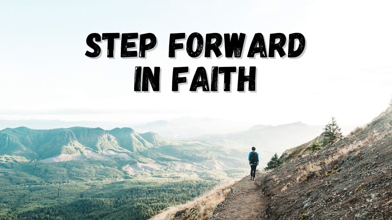 2/5/2023- Step Forward in Faith. Bro. Jeff Jett. - YouTube