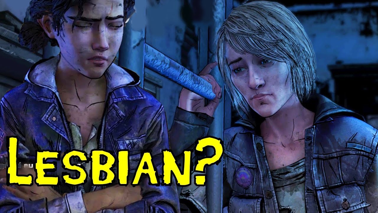 Violet Confesses to Clem About Her Relation With Minnie -All Dialogue ...