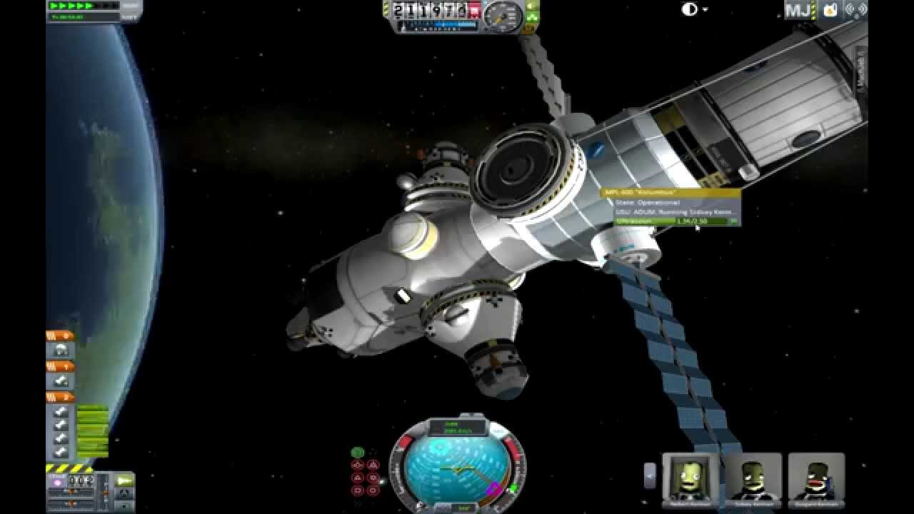 Kerbal Español:Mod Kerbal Life Science - YouTube