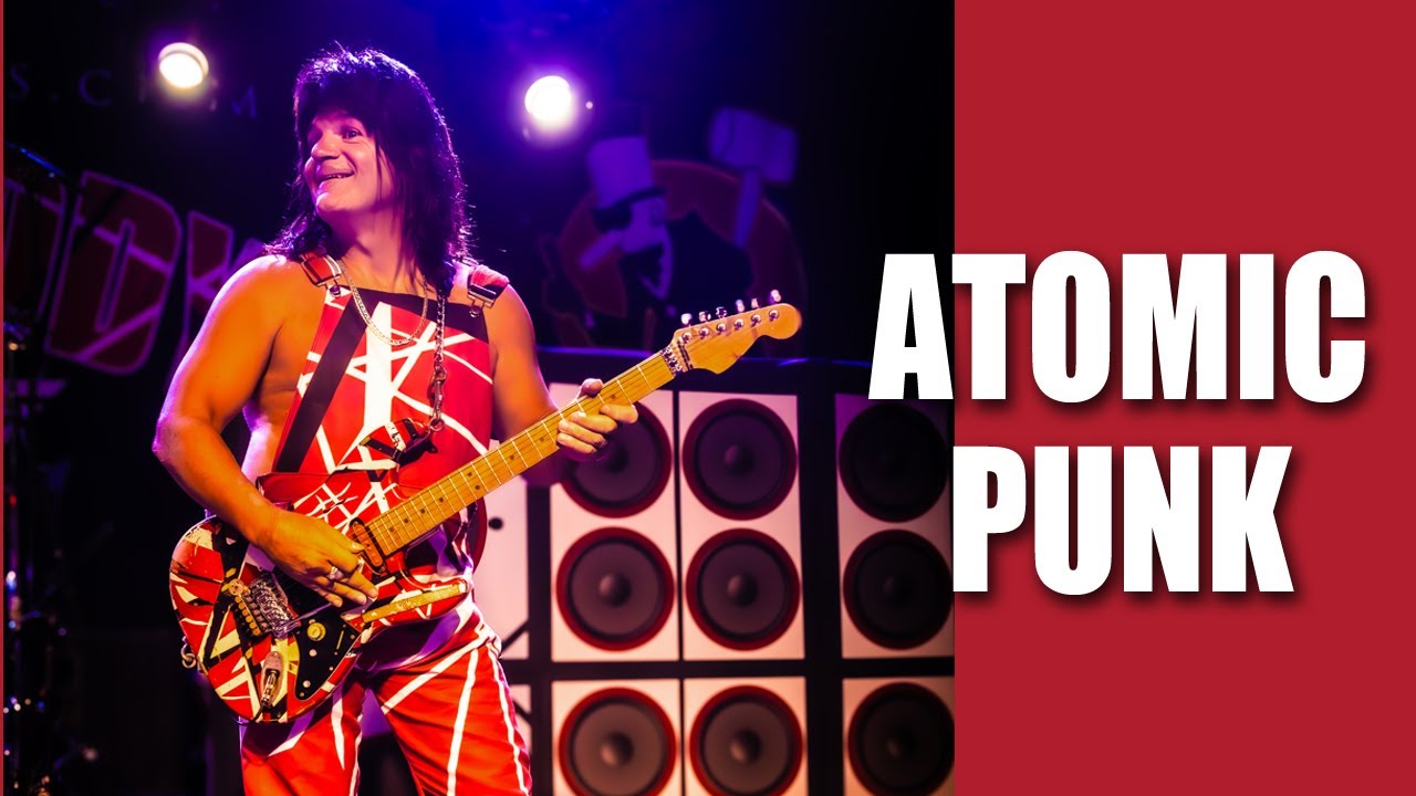 Atomic Punk Live! - YouTube