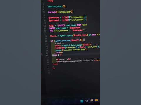 error lens solusi code typo #lifecoding #coding #codinglife - YouTube
