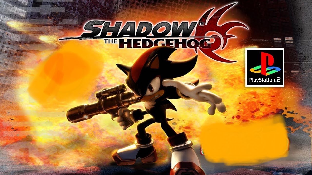 Shadow The Hedgehog Speedrun In 14:30.55 (WR) - YouTube