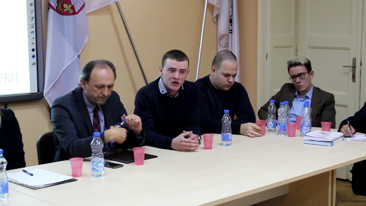 diskusija 6 filip jovanovic - YouTube