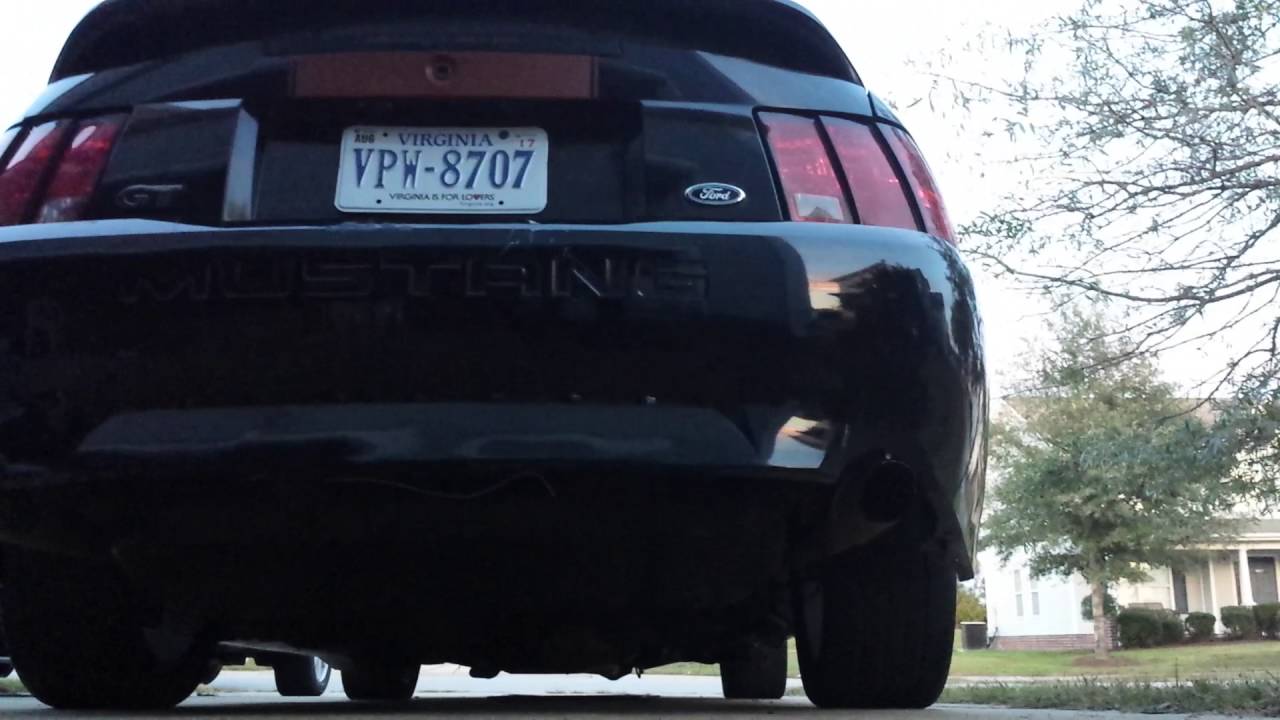 Lsx 5.3 mustang gt - YouTube