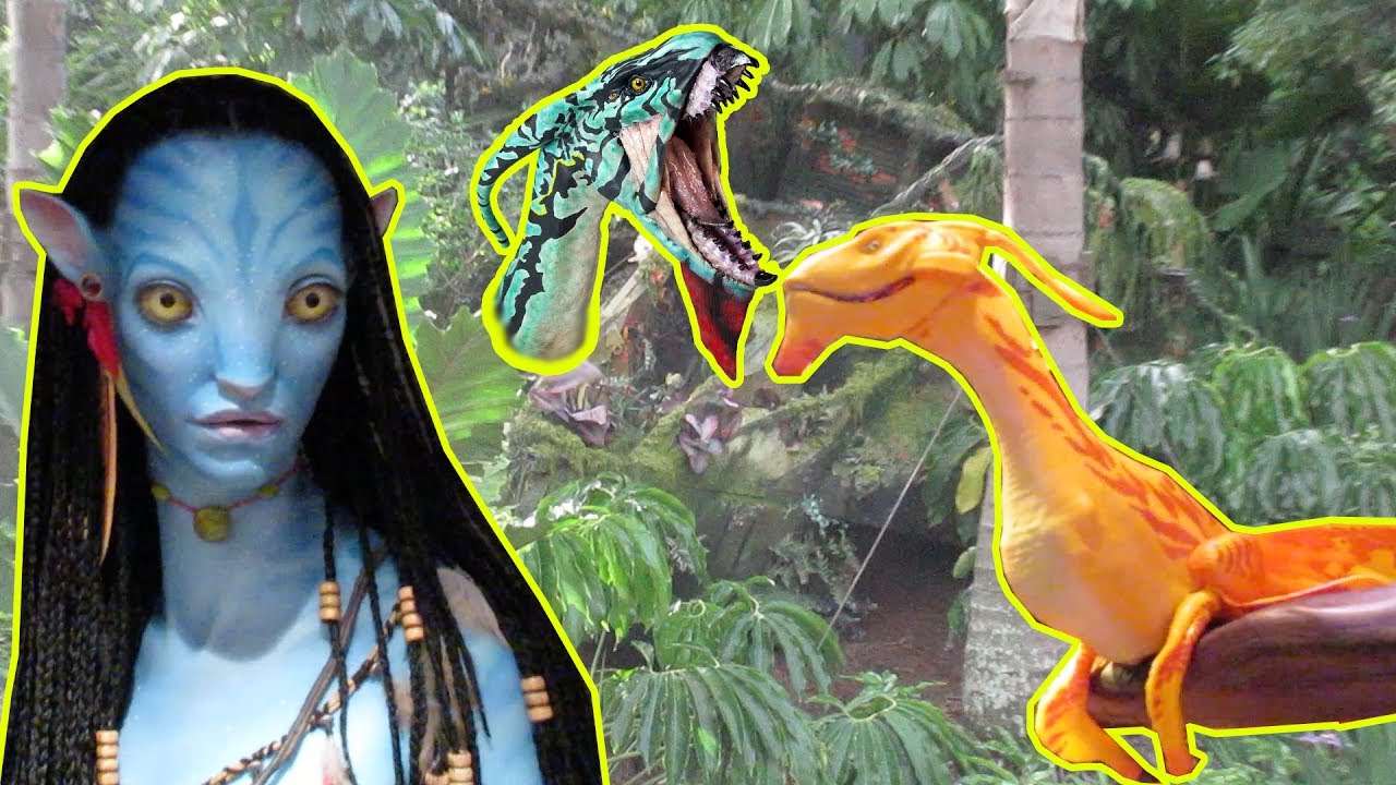 ADOPTED A BANSHEE FROM FLIGHT OF PASSAGE AVATAR ROOKERY || PANDORA ...