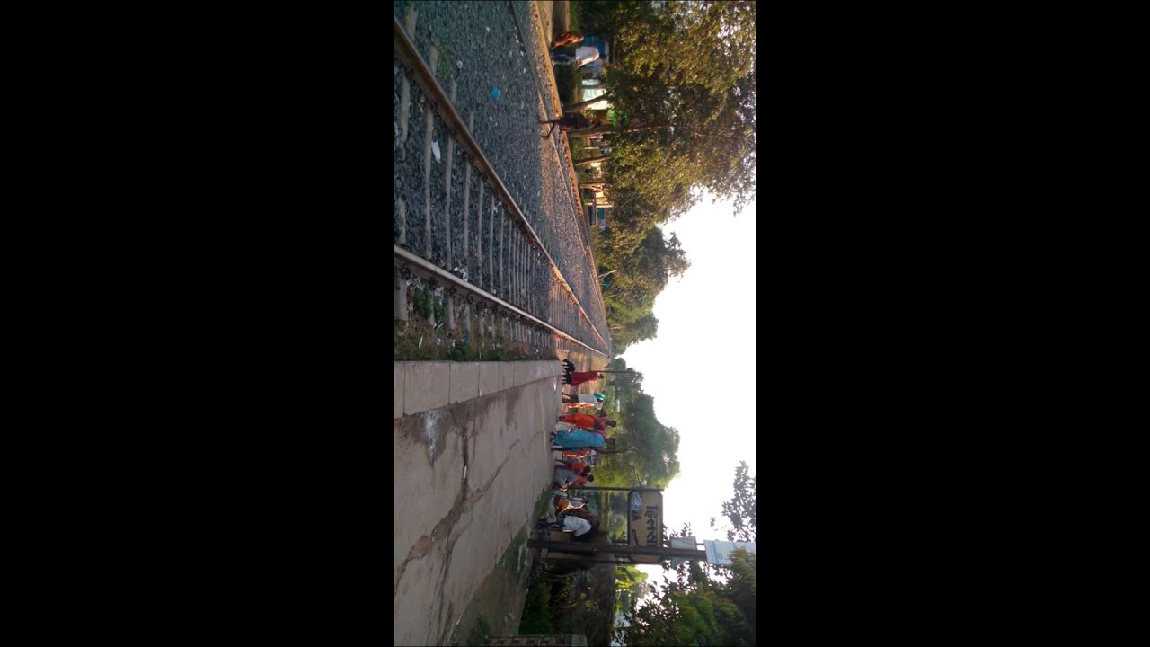 Raiway Station Hilsa Nalanda Bihar - YouTube