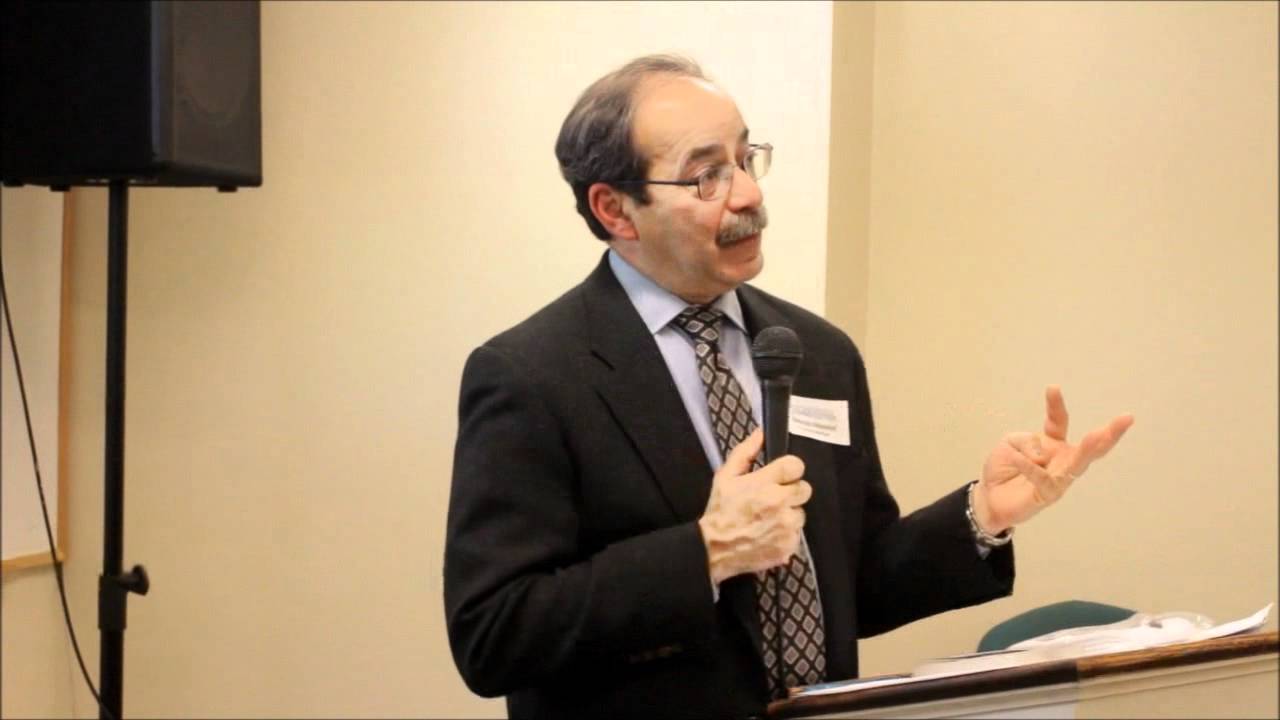 CLCP Open House -- Dennis Abrams, Esq. Clip #2 - YouTube