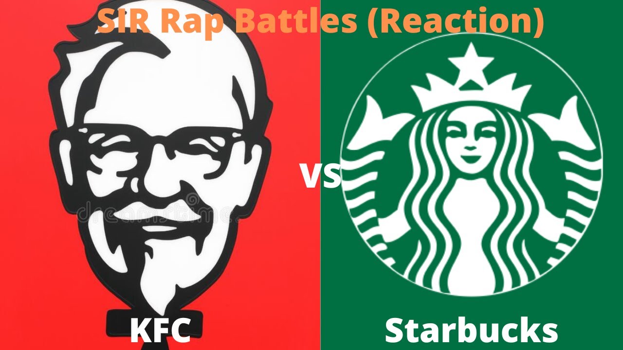 THEY'RE TAKING OVER THE FAST FOOD WORLD!!! KFC vs Starbucks ...
