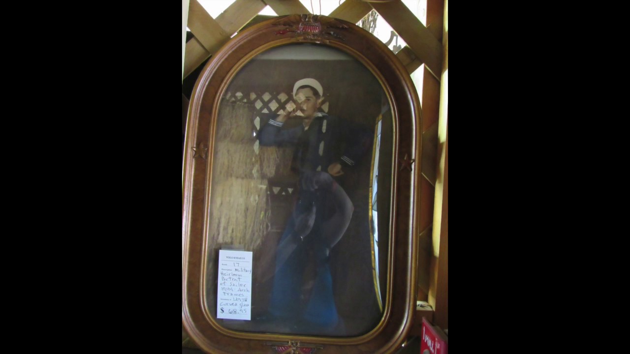Photo of Shadow Man at the Volo Barn? - YouTube