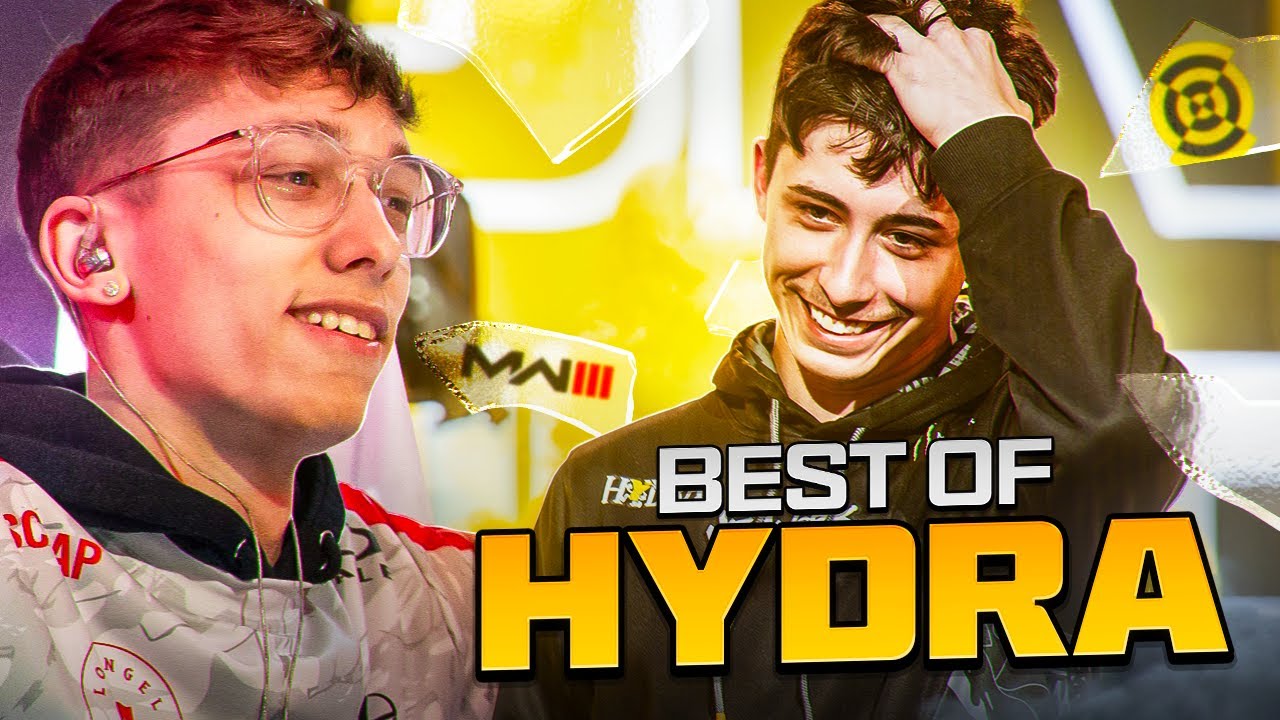 SCRAP REACTS TO BEST OF HYDRA (MW3) - YouTube