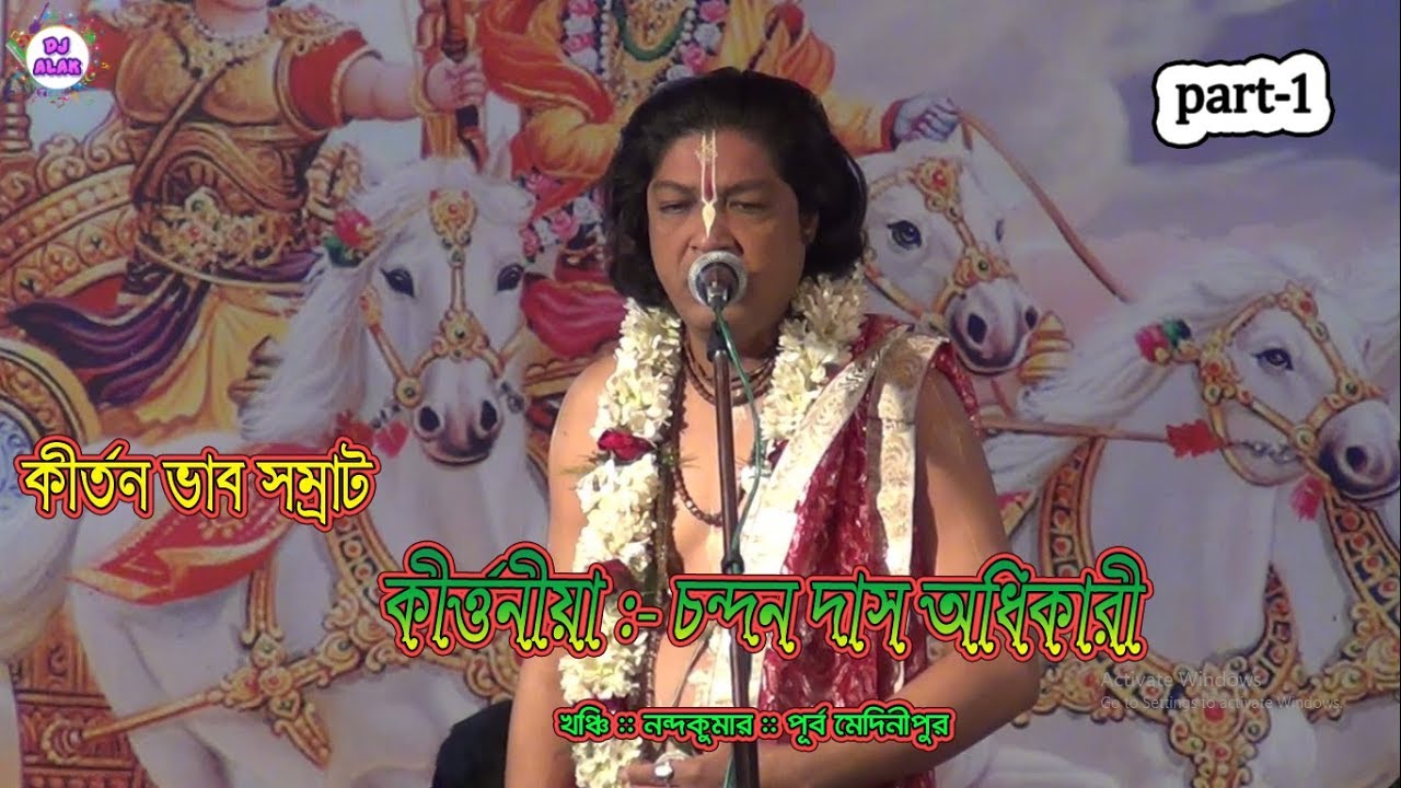 CHANDAN DAS ADHIKARY - Part 1-2018 - YouTube