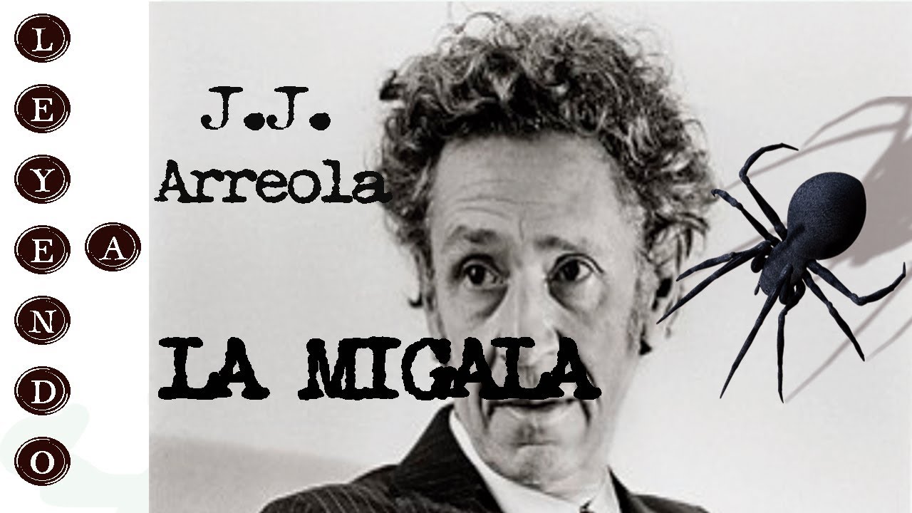 LA MIGALA (Juan José Arreola) - YouTube