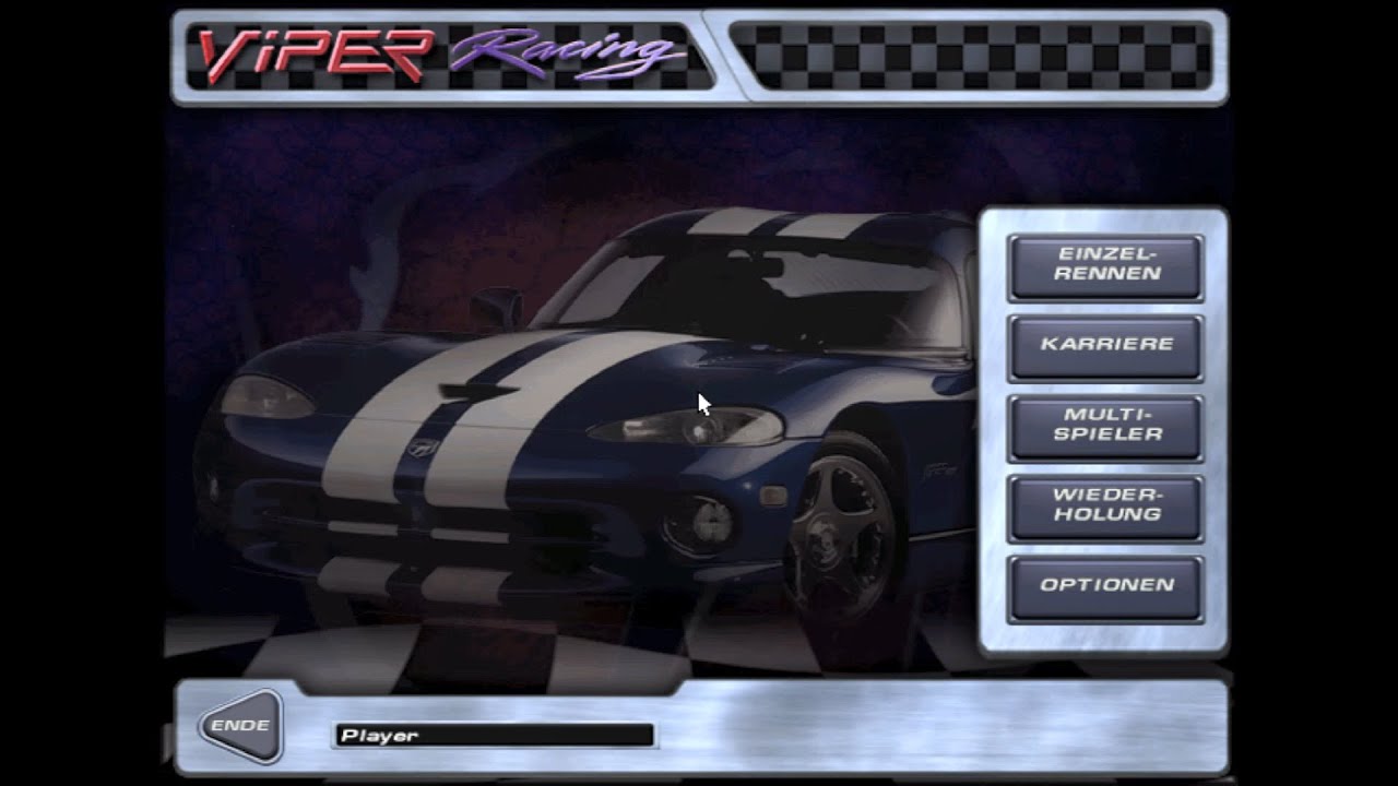 Viper Racing | Career Simulation | Saison 6 | PC GAME | 1998 - YouTube