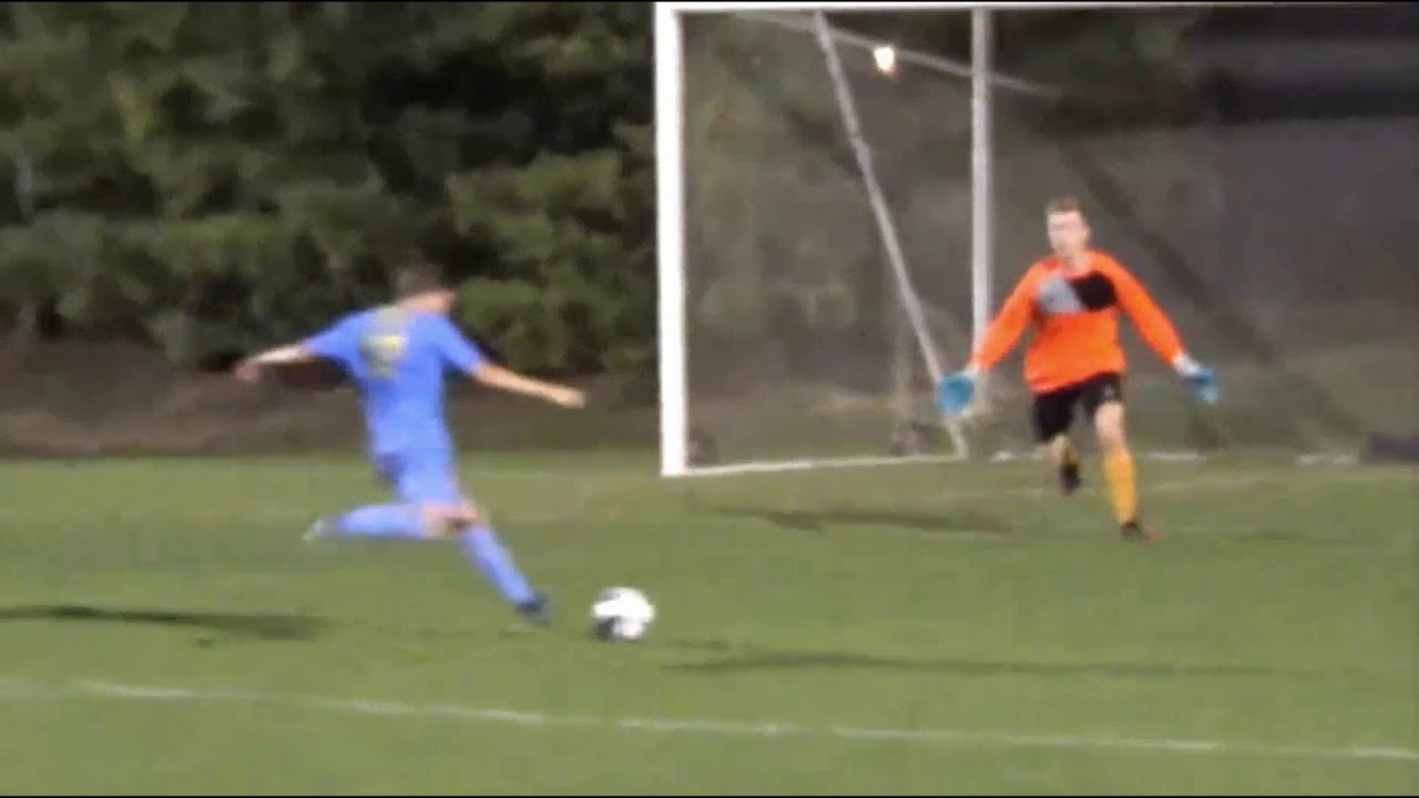 Riley Kirkpatrick Junior Year Highlights - YouTube