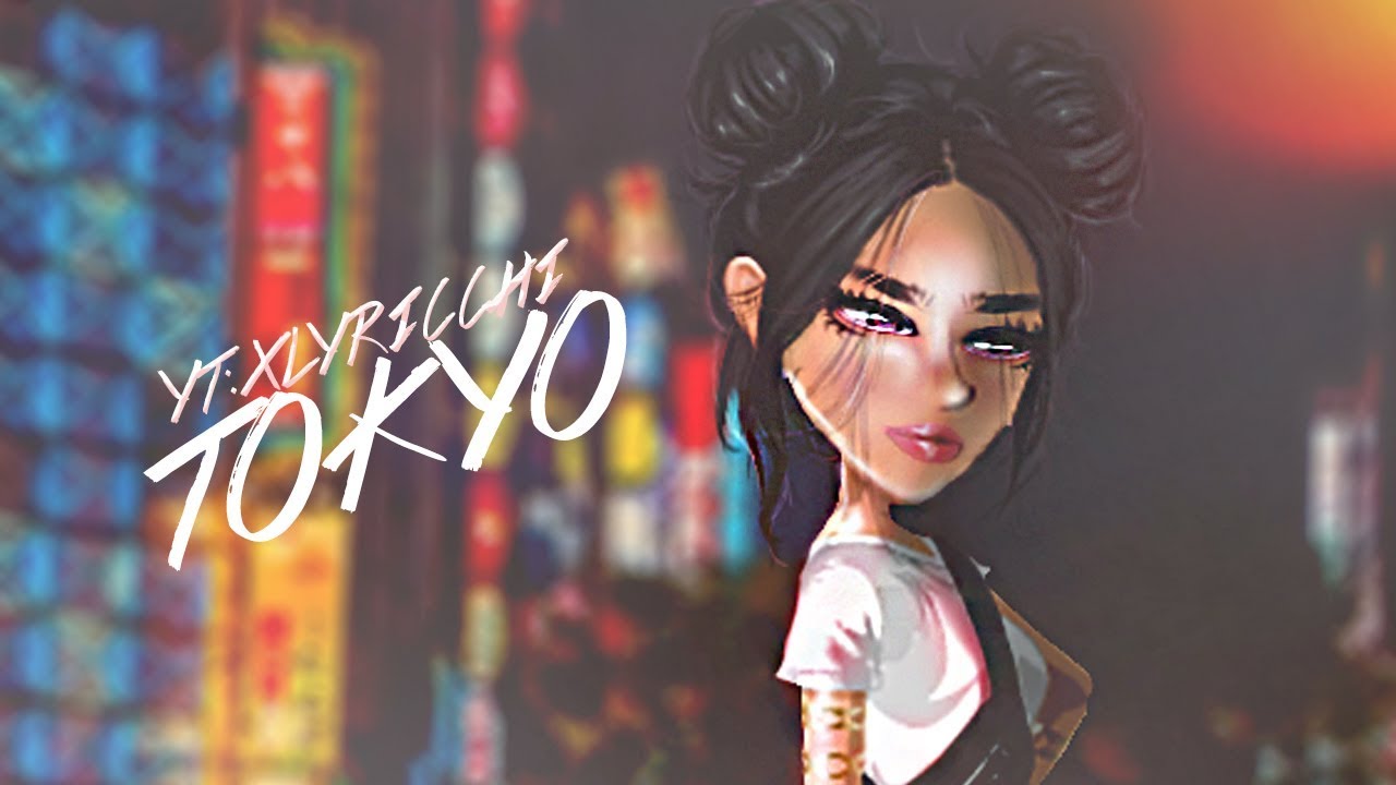 msp - speedpaint//edit tokyo - YouTube
