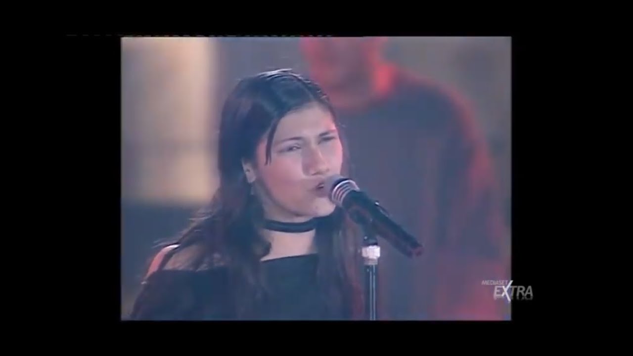 Elisa - Luce (Tramonti A Nord Est) (Gran Galà Del Festivalbar 2001 ...