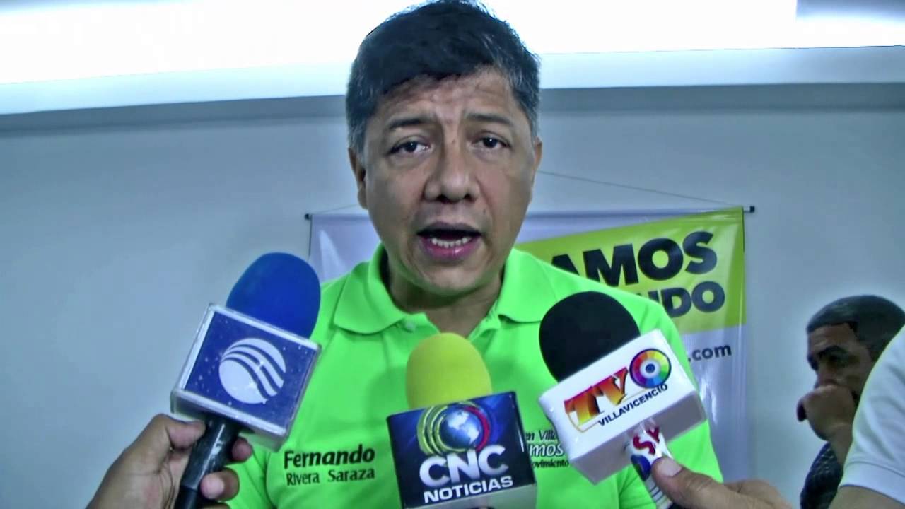 Fernando Rivera Saraza Recibimos con mucho entusiasmo al Partido ASI ...