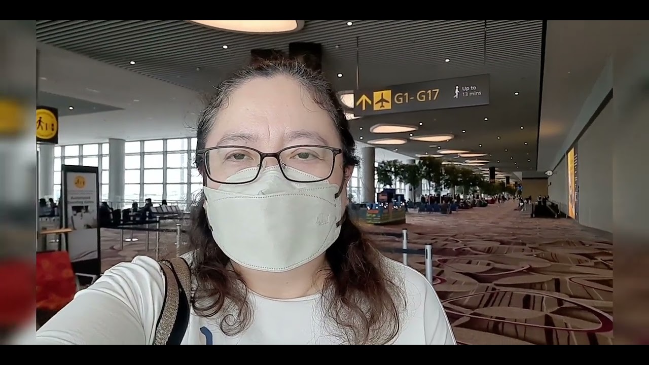 Fly into Hong Kong on "0+3" in Oct 2022 from Singapore ~ by Elise's ...