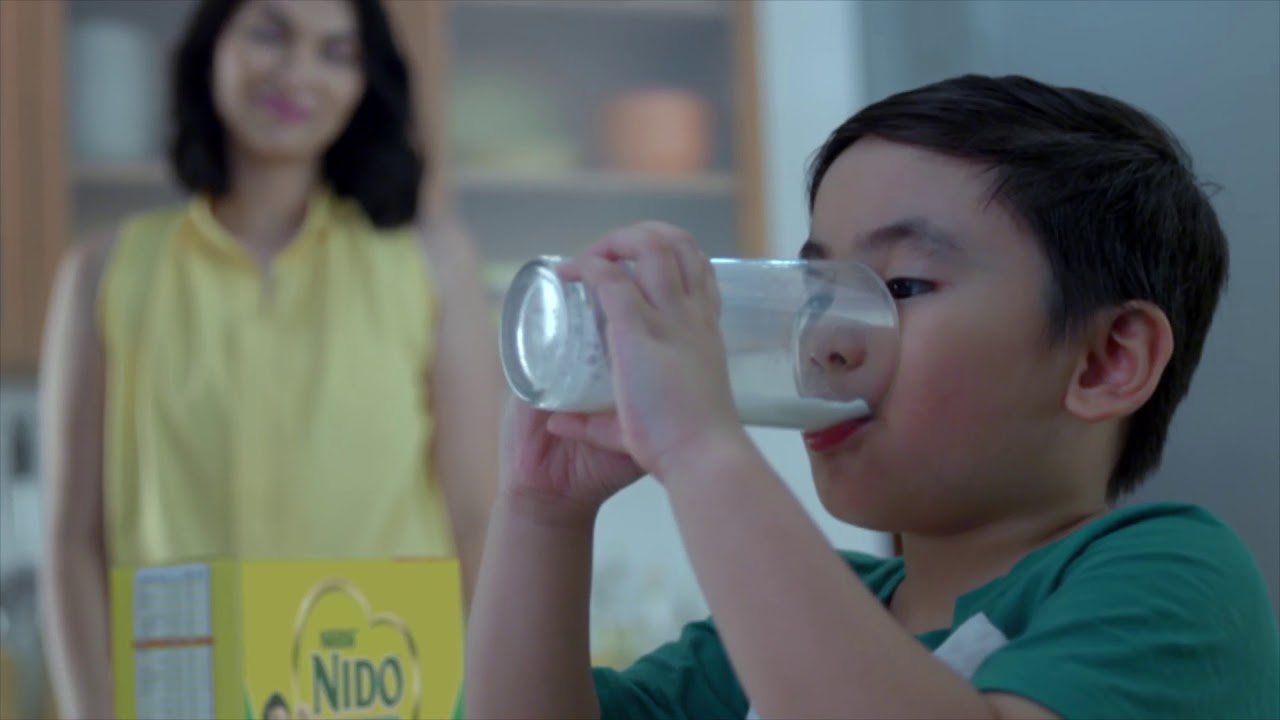 NIDO Advanced Protectus 3+ Love That Protects: Nurture 3 - YouTube