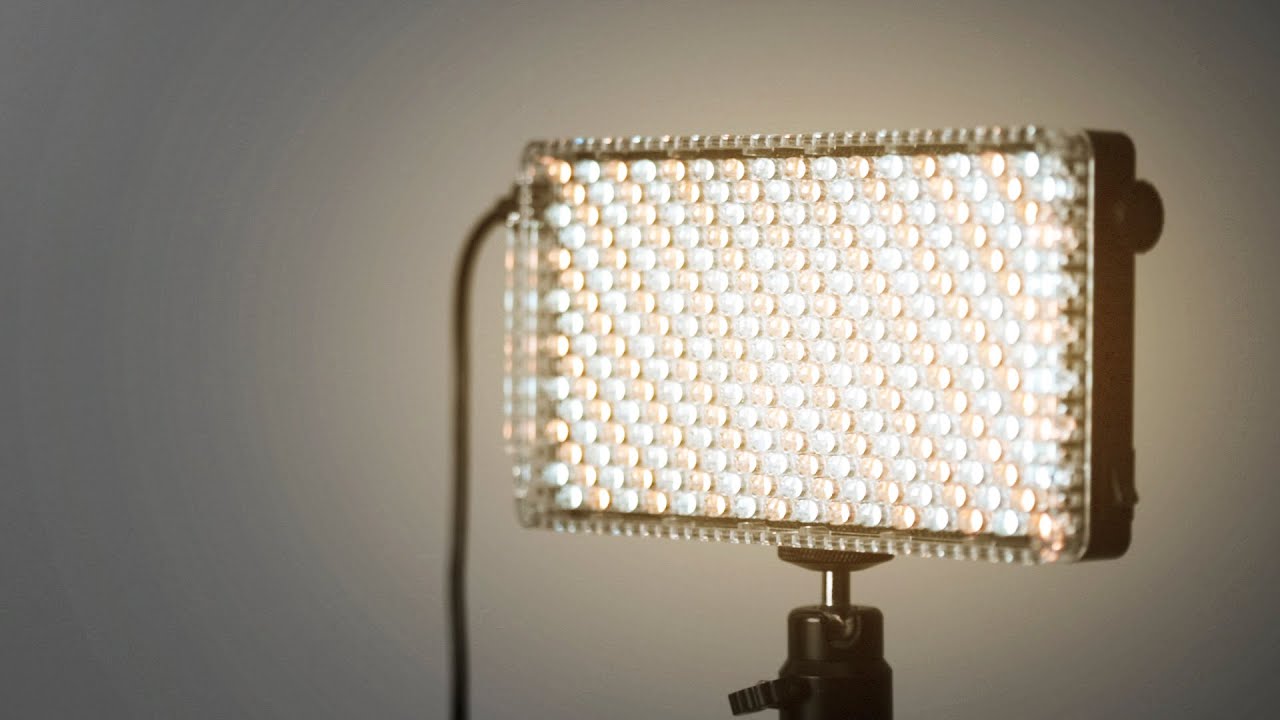 My Favourite LED Light for YouTube! - YouTube