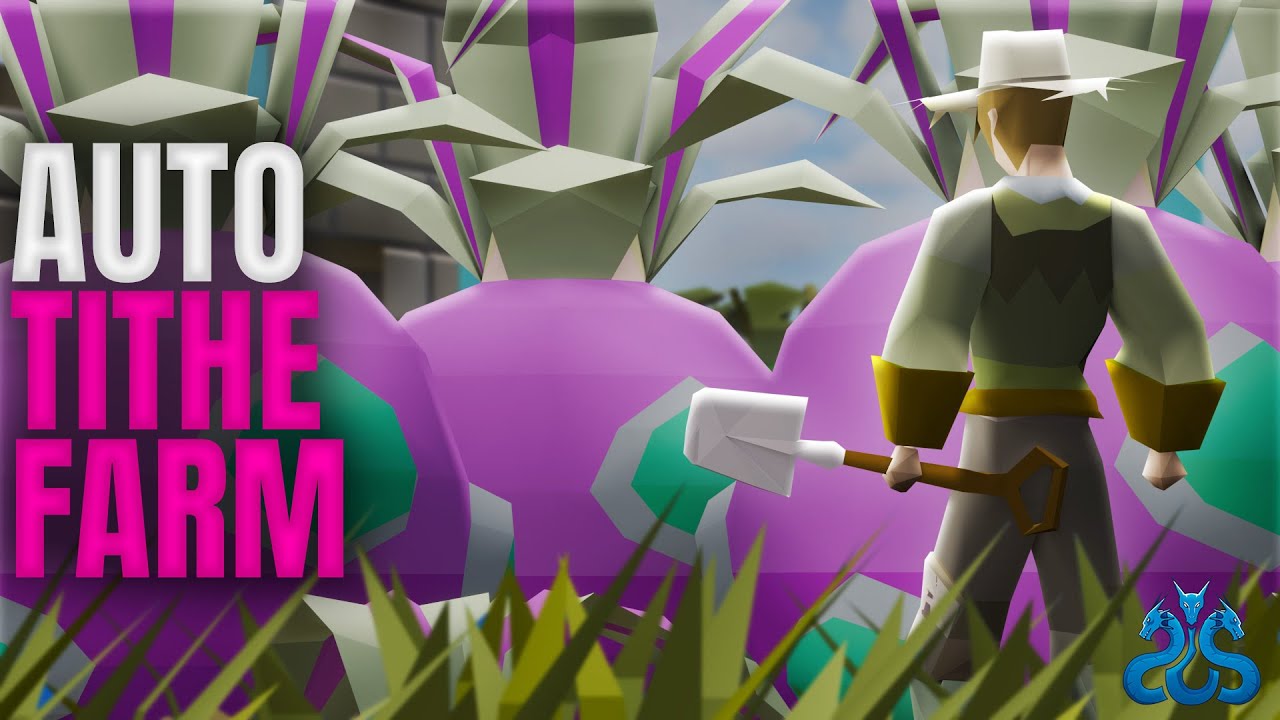 Auto Tithe Farm (Runelite) - YouTube