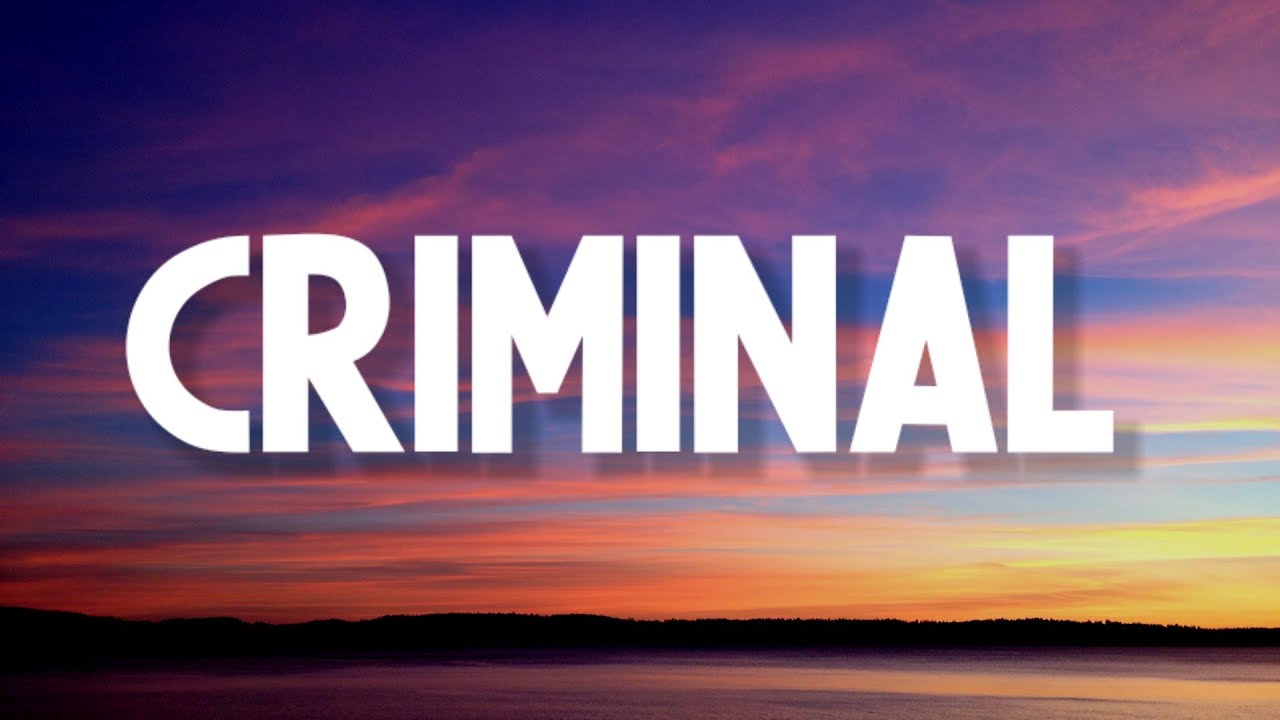 Britney Spears - Criminal (Lyrics)1 - YouTube