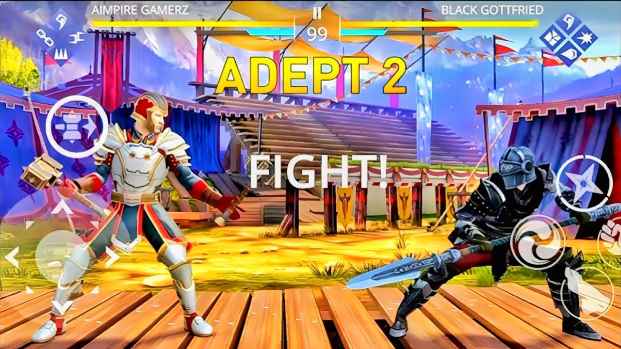 Shadow Fight 3 ENDING & FINAL BOSSfight - Stranger ⚔️ - YouTube