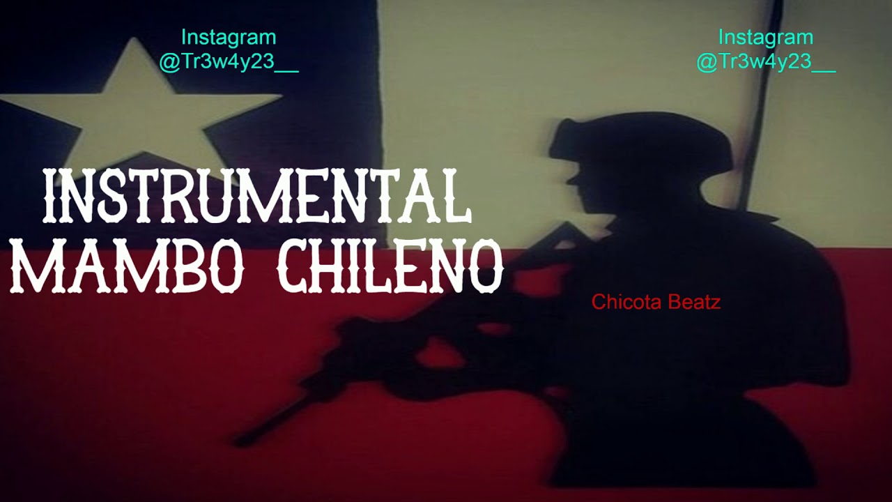 INSTRUMENTAL MAMBO CHILENO USO LIBRE - YouTube