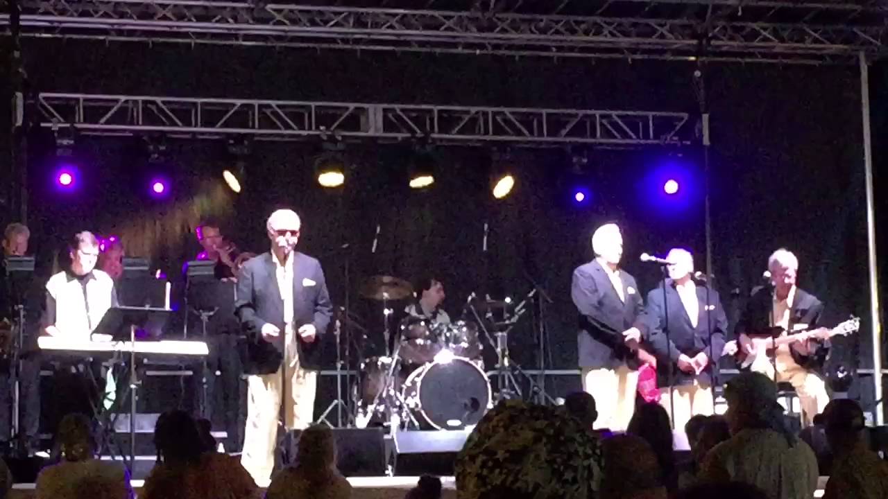 Vito Picone & the Elegants GEORGIA - YouTube