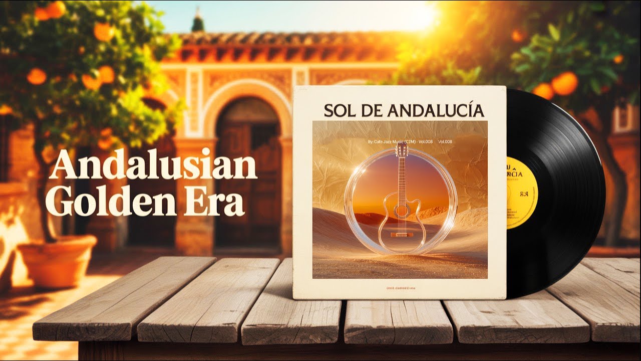Sol de Andalucía – A Romantic Journey Through Mediterranean Strings ...