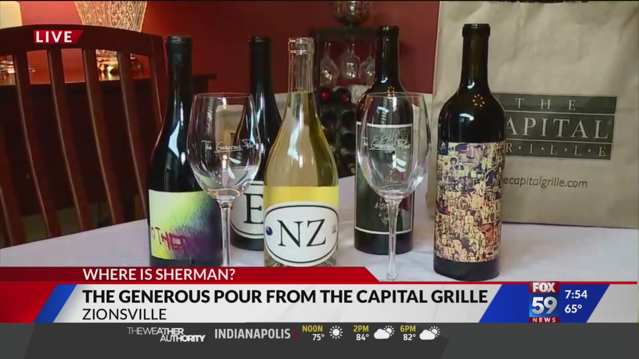 The Generous Pour - YouTube